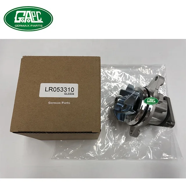 Cooling System Water Pump Gl0334 Lr053310 Lr040990 Lr025302 For Evoque ...