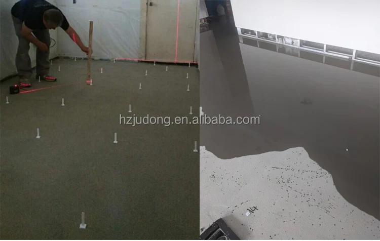 QIAOBA Self-Adhesive Levelling Pegs - Precision & Customization