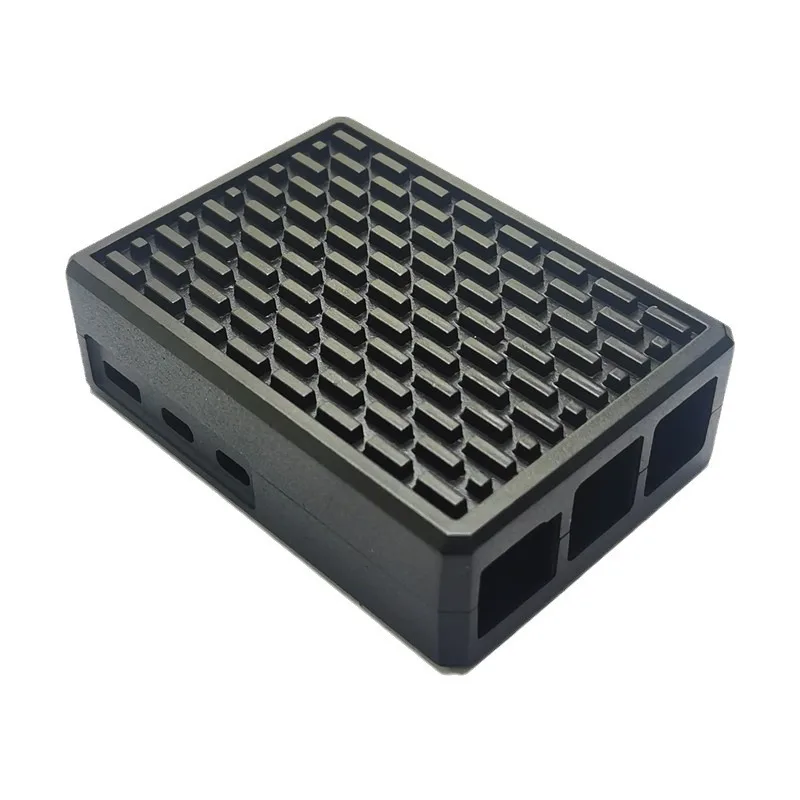 High Raspberry Pi 5 Model B Case - Aluminum Alloy Housing With Best ...