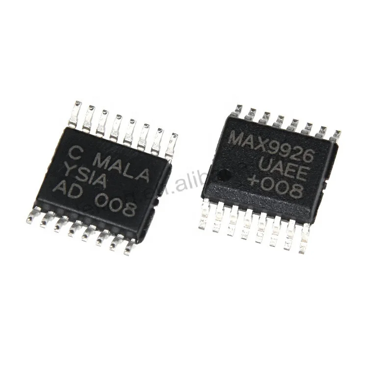 Jeking Ic Variable Reluctance Sensor Interface Qsop-16 2 Channel ...