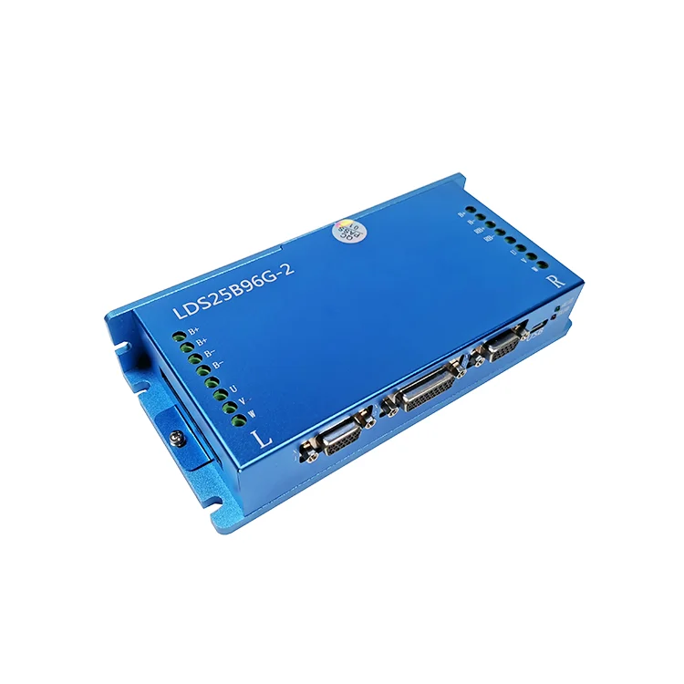 Dual Channel Servo Motor Drive Controller LDS25B96G-2 with Multiple ...