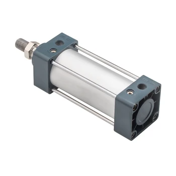 Sc Series Large Round Tube Airtac High Temperature Action Pneumatic Air ...
