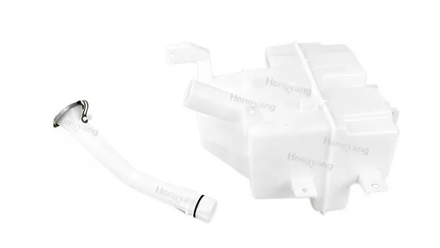 Vehicle Spare Parts Radiator Water Tank For Ex35 2008 Infiniti ...