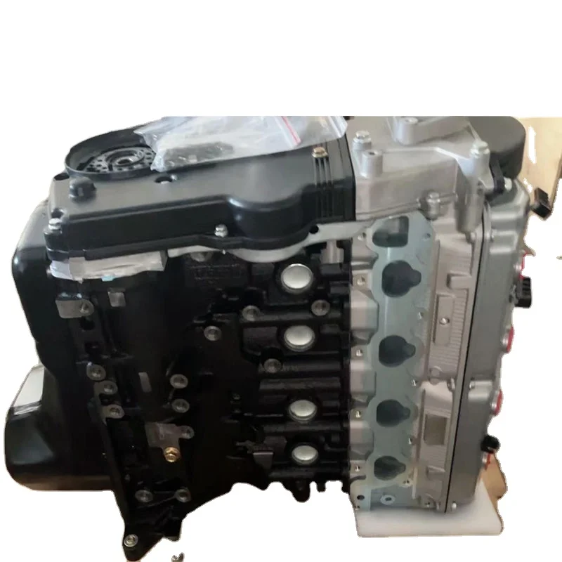 4G69 2.4L Complete Auto Engine Systems Assembly for Mitsubishi