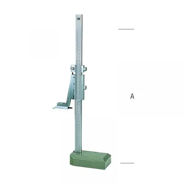 METRICA - 45050 PRECISION GRADUATED HEIGHT GAUGE - EAN 8001066450503 ...