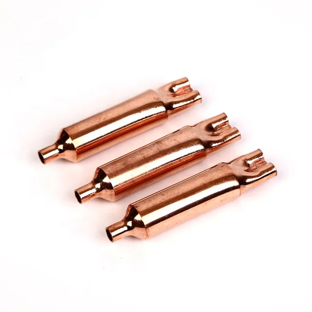 Factory Double Hole 15g Pencil Copper Filter Drier for Air Conditioner ...