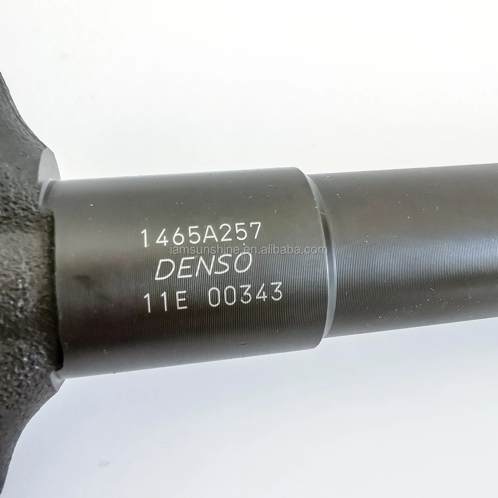 Genuine Diesel Fuel Injectors - Reliable Performance