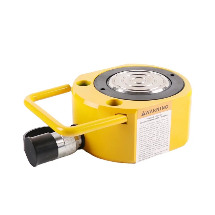 90 Ton mini hydraulic jack lifting jack tools single acting heavy duty ...