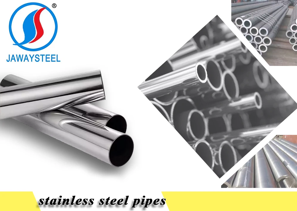 201/202/304/304l/316/316l/430 Aisi 304 Seamless Steel Pipes Stainless ...