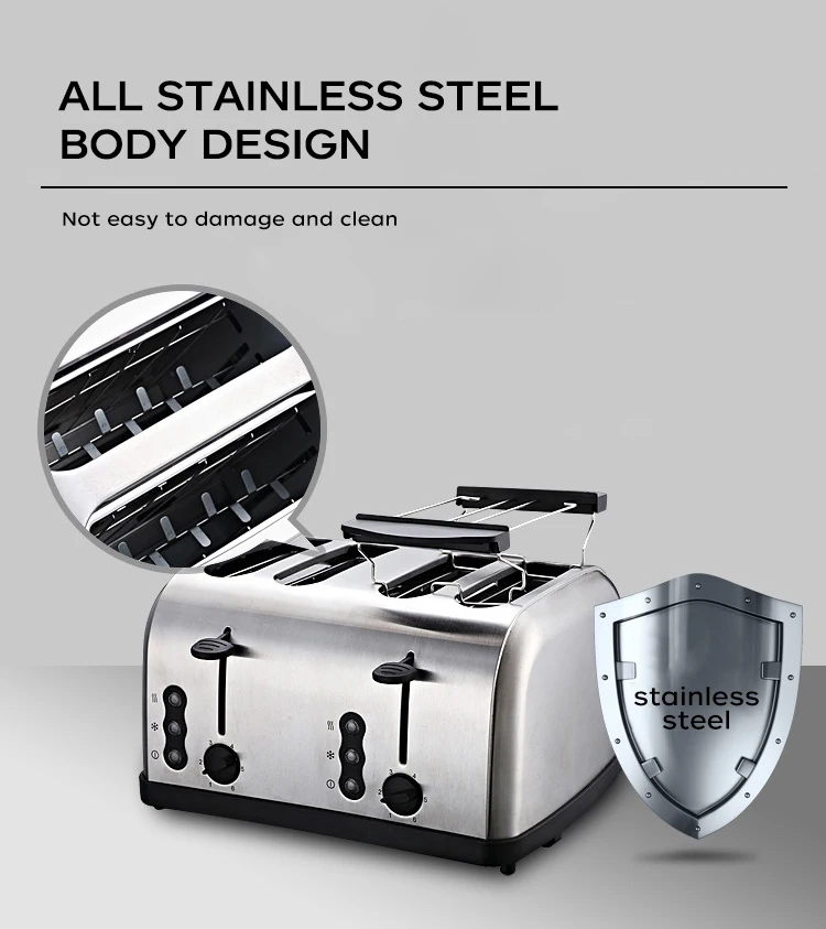 Small Sandwich Making Bread Dogs Broiler Diggity Maker Best Commercial ...