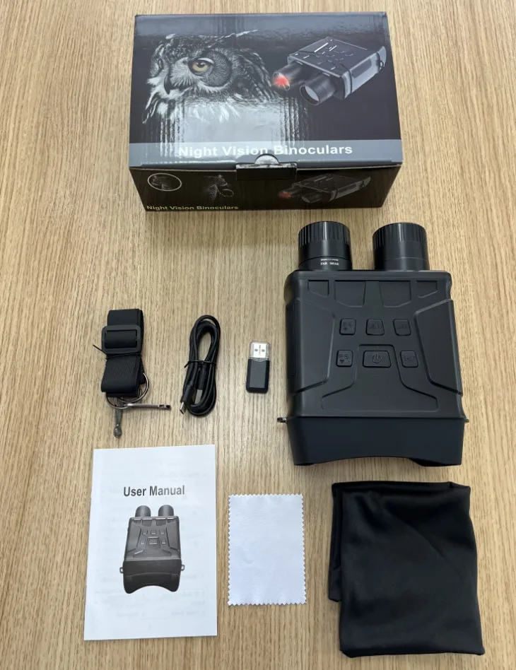 Field Record Infrared Digital Binocular Night Vision Device R6| Alibaba.com