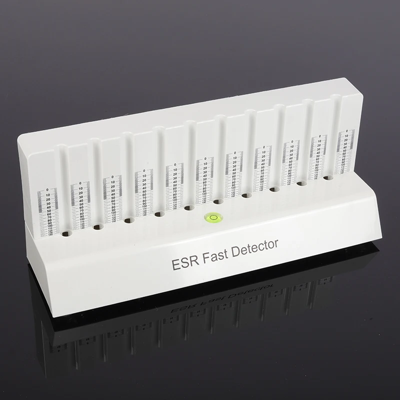 ESR Fast Detector - Reliable ESR Tube Support Solutions