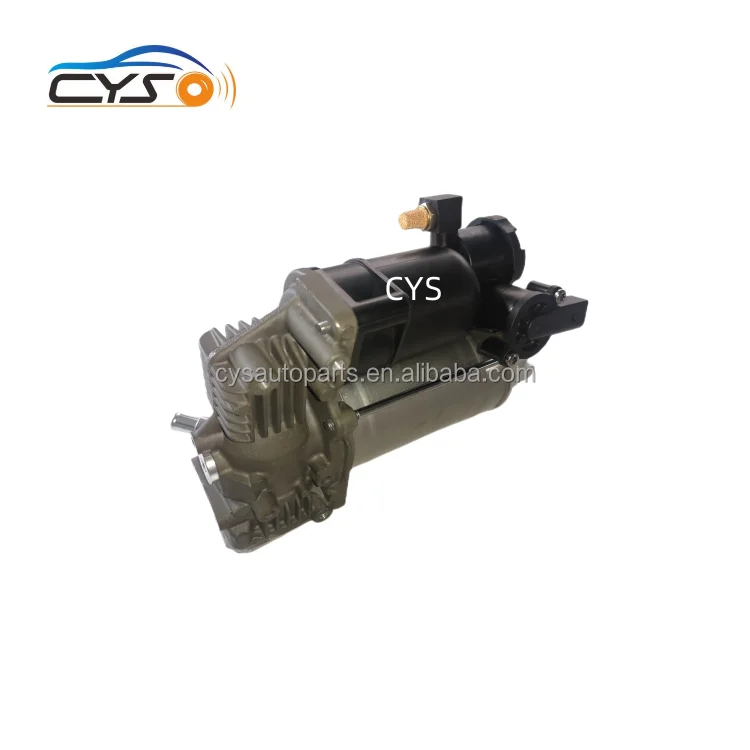 Air Suspension Compressor Pump Lr069691 For Land Rover Range Rover ...