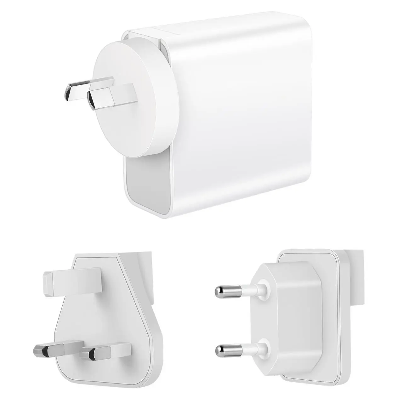 Mobile Phone Usb C Pd Qc3.0 Quick Charger 45w Dual USBC Type-c Fast ...