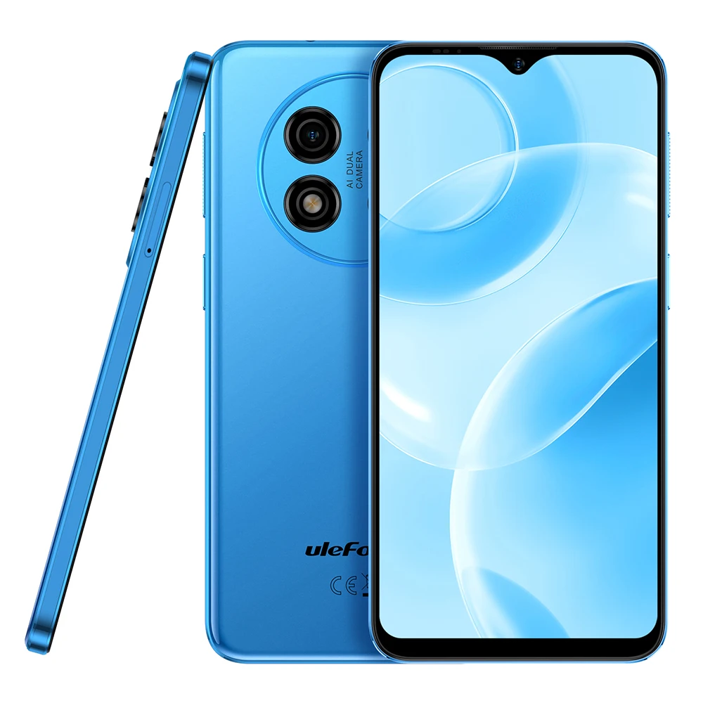 Ulefone Note 15 - Entry-Level Android Smartphone with 8MP Camera