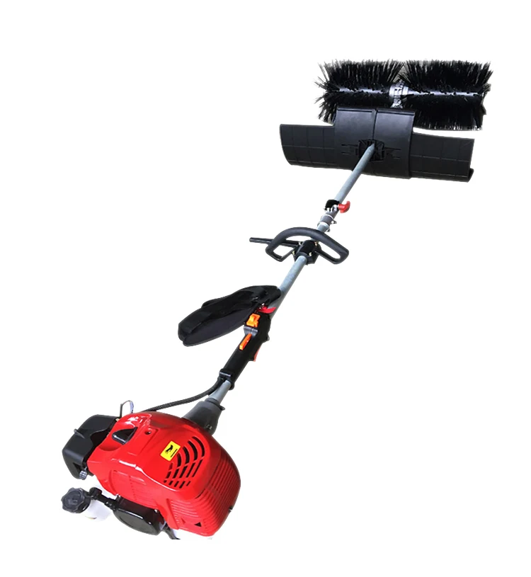 Artificial Grass Power Brush Sand Infill Brushing Machine For ...