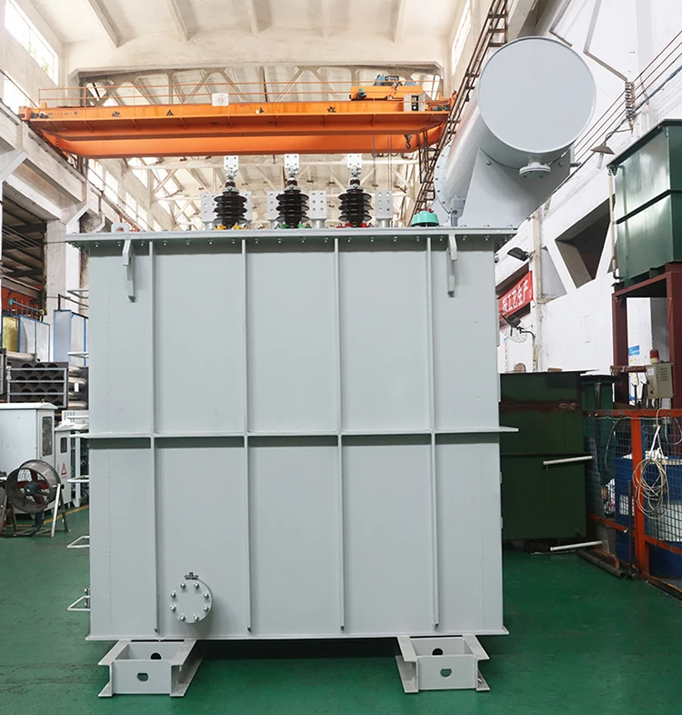 Rectifying Oil Type Transformer 11mVA 11kv to 750V Distribution ...