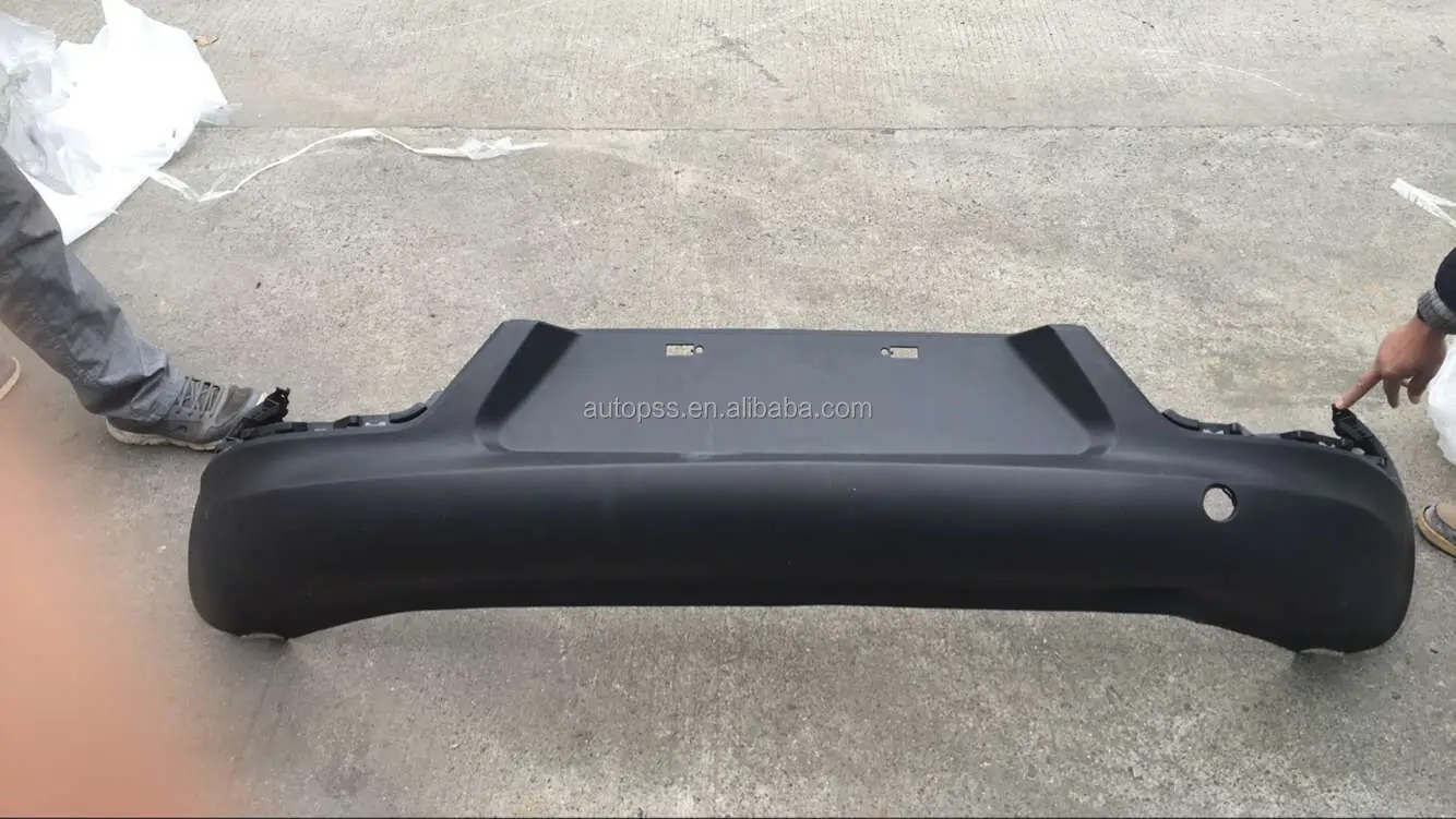 起亚体育2011 2012 2013 2014 86611-3w000 86611-3w540的车身零件后保险杠 - Buy 后保险杠 ...
