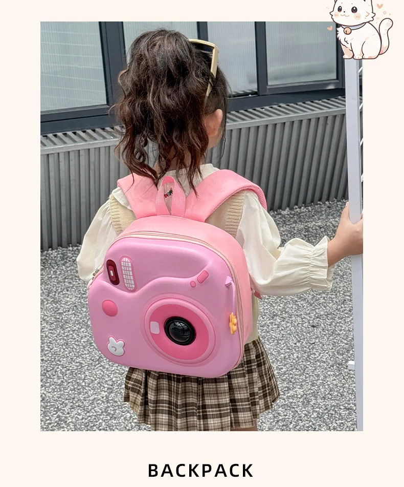 Wholesale Kids Hard Shell Toddler Backpack Mochila Infantil Cartoon ...