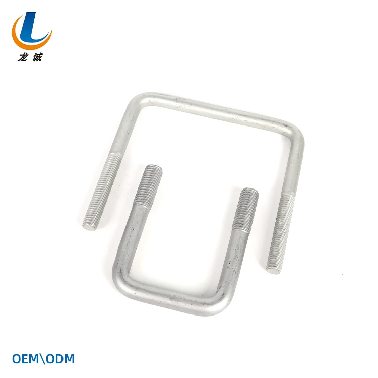 M6 M8 M10 M12 Stainless Steel 304 316 Right Angle Rectangular Square ...