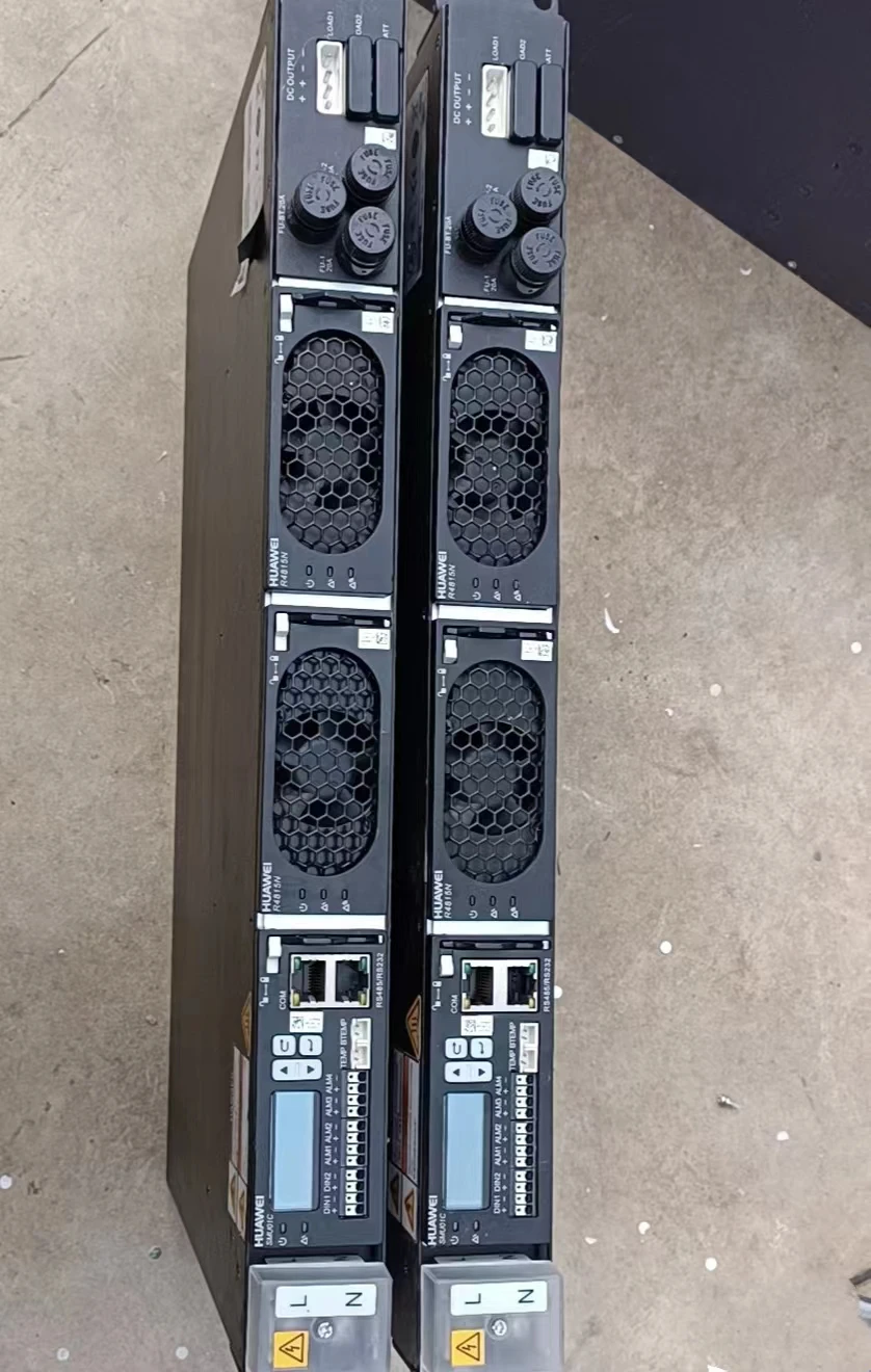 Huawei Etp4830-a1 48v 30a Embedded Communication Power Supply System ...