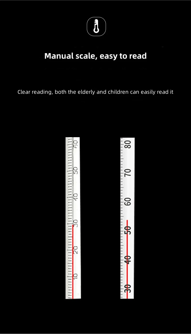 Worner Lab Red Liquid Thermometers - Precision & Customization