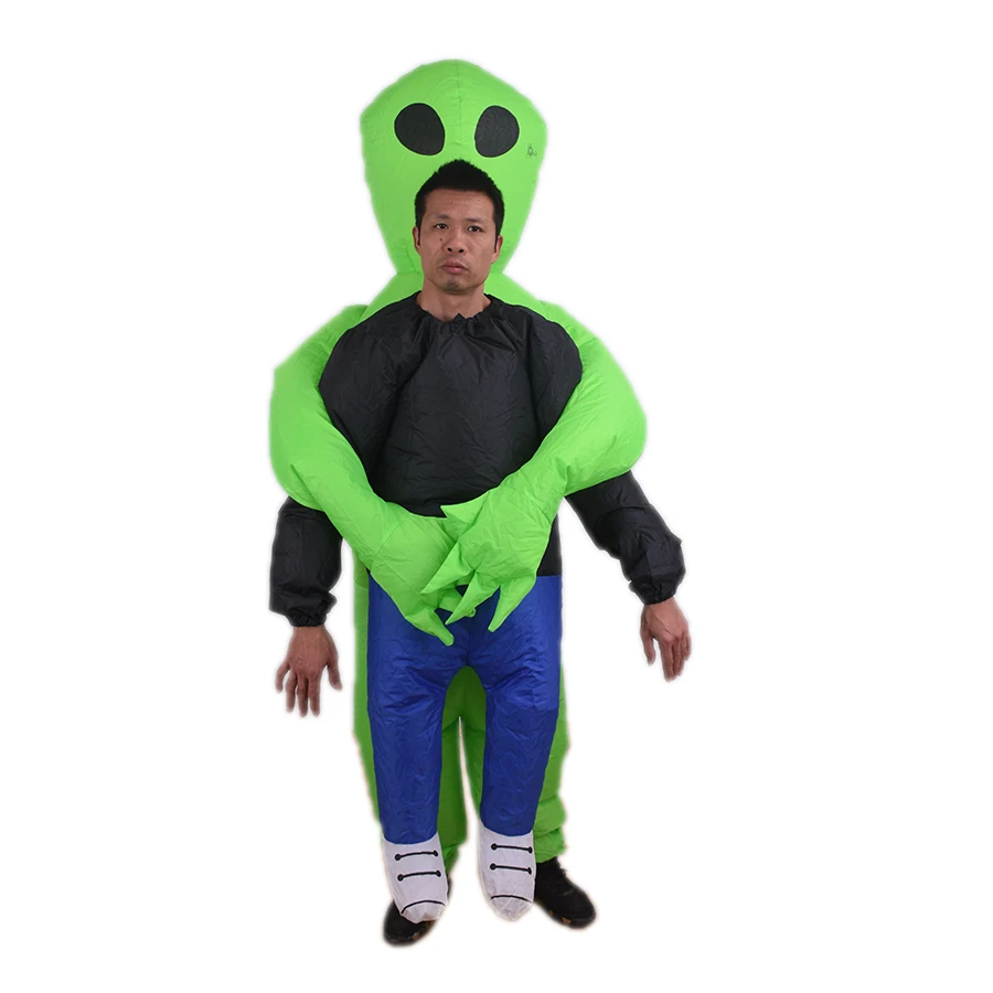 Wholesale Custom Cheap Party Paly Adult Inflatable Clothing Halloween ...