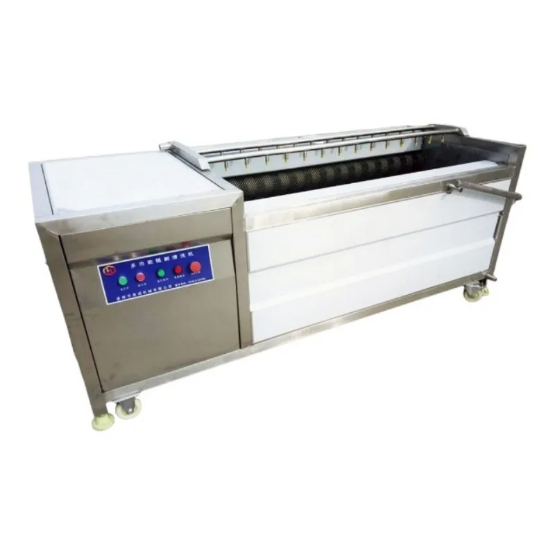Hot Selling Industrial Potato Washing Machine With Low Price - Buy ...