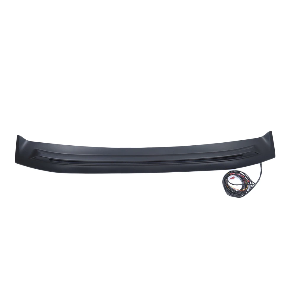 Car front engine hood deflector stone guard for FORD Bronco 2021 light ...