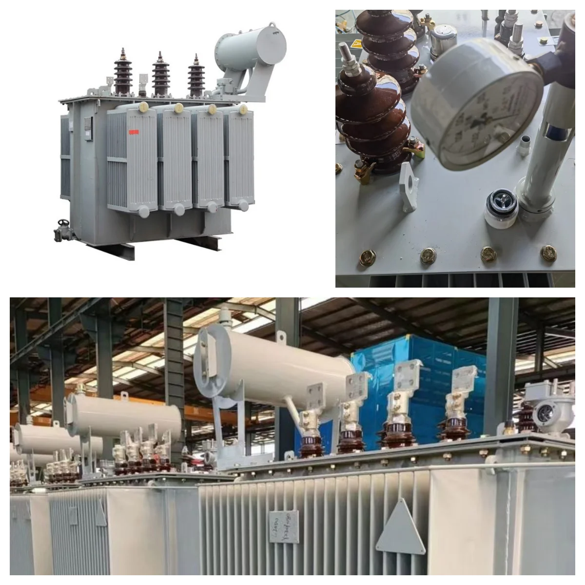 Local Installation Copper Winding 3 Phase 75 Mva 220/230kv High Quality ...