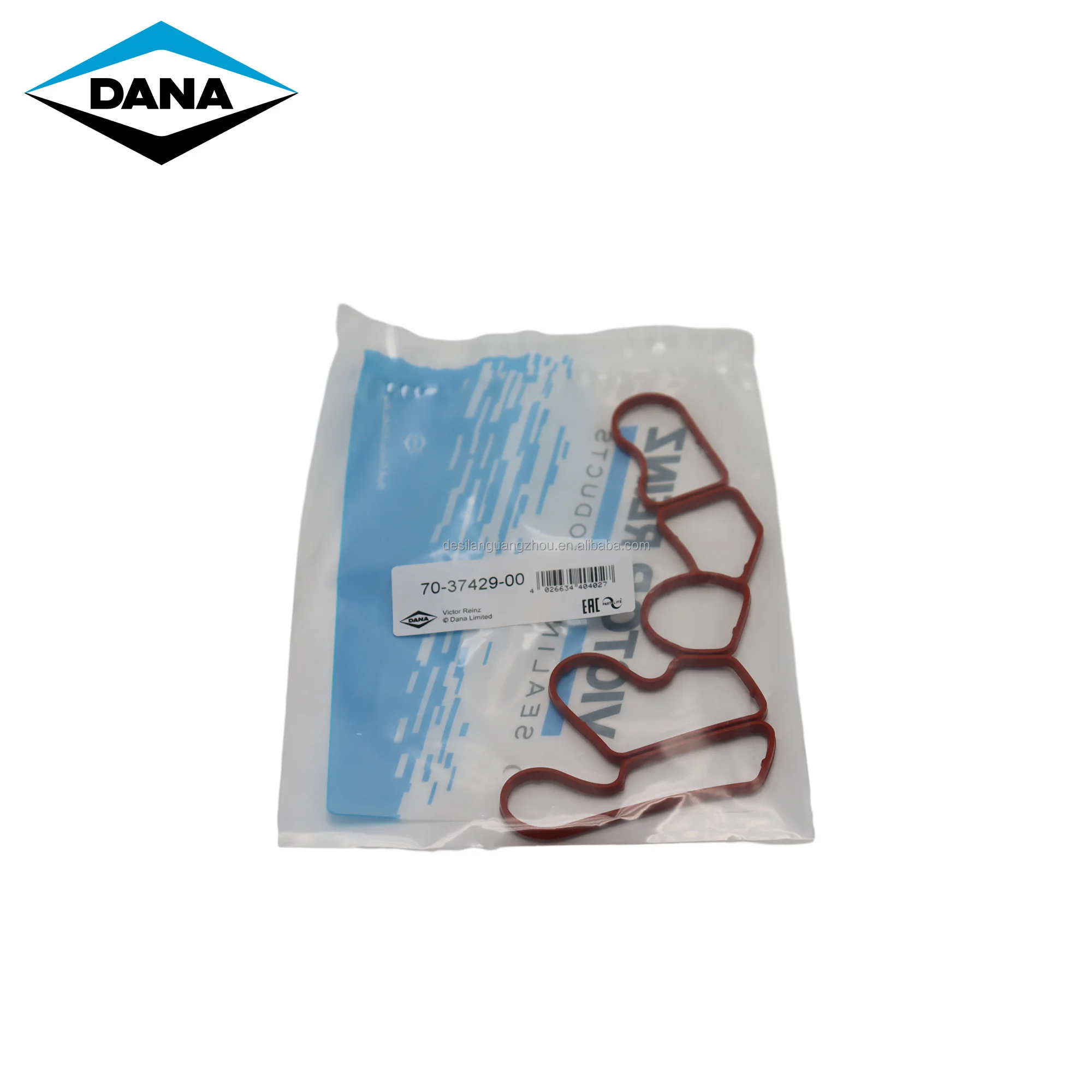 Auto Parts Engine Oil Filter Housing Gasket Cooler Seal Set for Benz ...