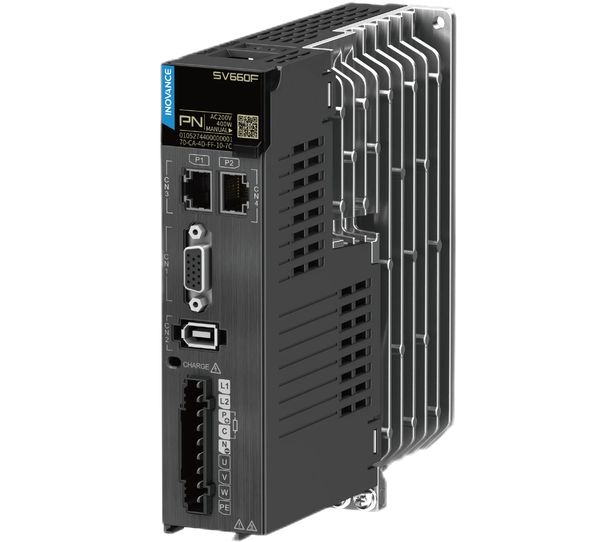 Inovance Servo Drivers SV660FS2R8I-FS - Efficient Motor Control