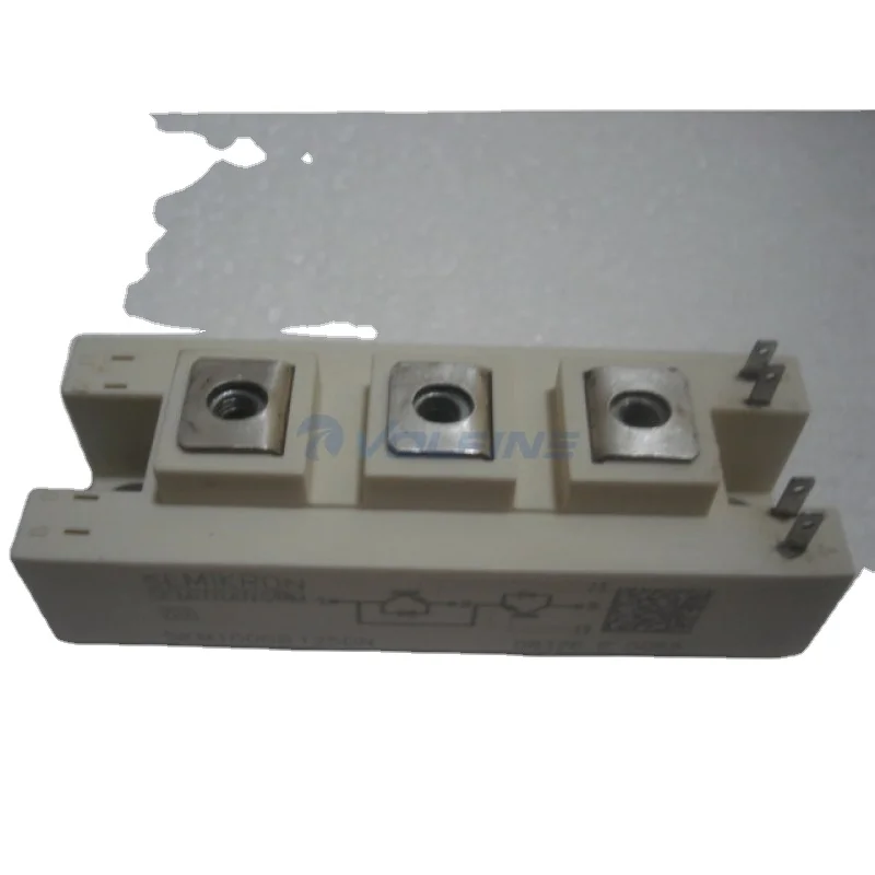 Skm100gb125dn,Dual Half Bridge Igbt Module,100 A Max,1200 V - Buy ...