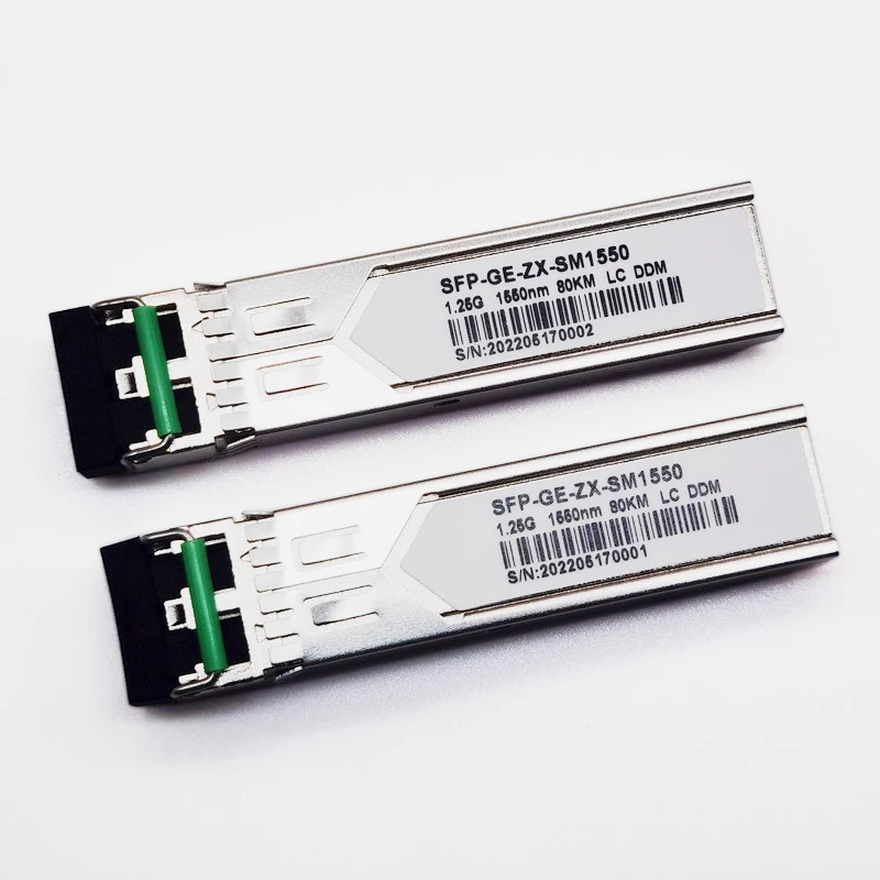 Ethernet Industrial Sfp-10g-lr-s 10g Lr Sfp+ 1310nm 10km Fiber Optic ...