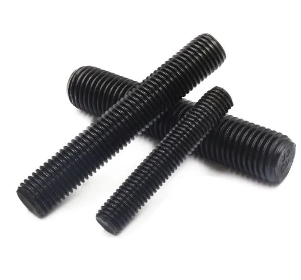 Hex Tensile Strength Stud Bolt M110-M145, ASTM A193 B7 Nuts, Galvanized ...