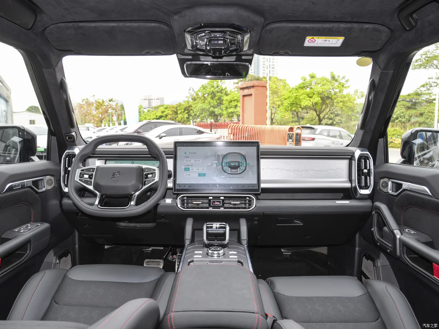 2025 Jetour T2 Hybrid SUV - Luxury & Performance Redefined