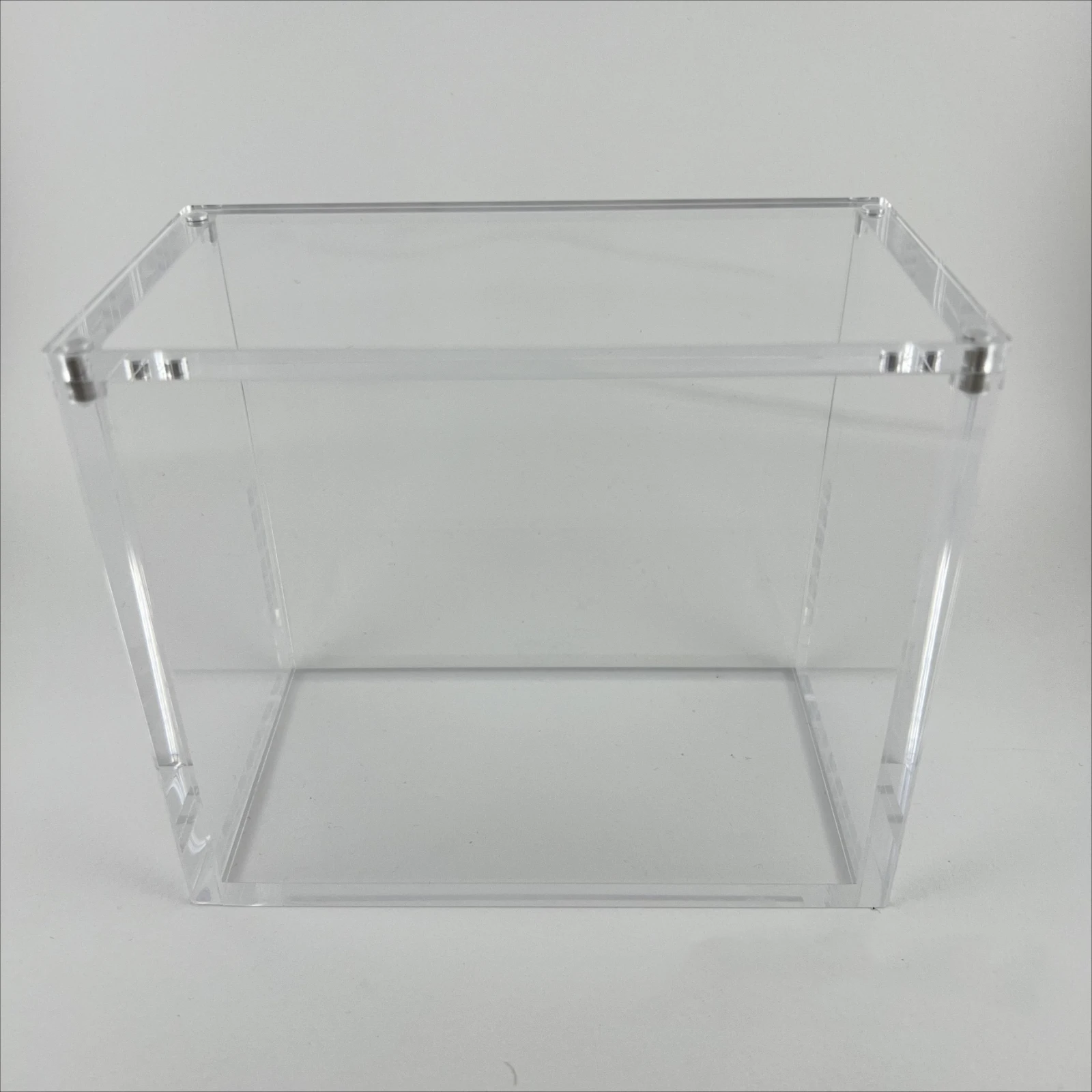 Pmma Japanese Pokemon Display Case Pokemon Booster Box For High Class ...