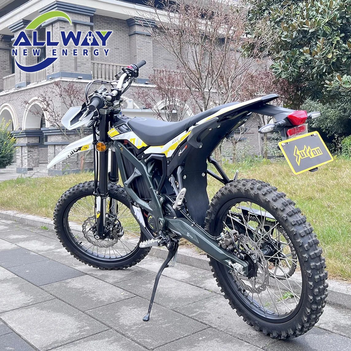 Surron Bike Manufacturer Supplier 74v 55ah 12500w 12.5kw Electric Bike ...