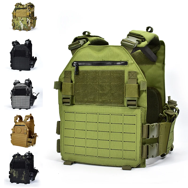 Sivi Chaleco Tactico Tactisch Multifunctional Tactical Gear Equipment ...