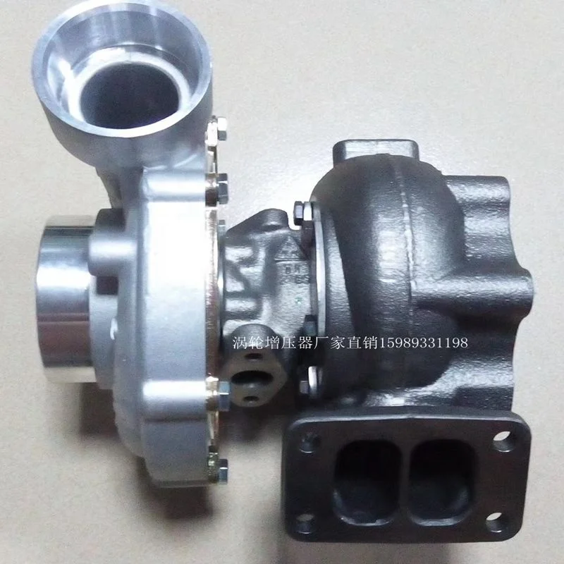 K27 Turbo For Truck Lkw Actros Om502la-e2/e3 Diesel Engine 53279886533 ...