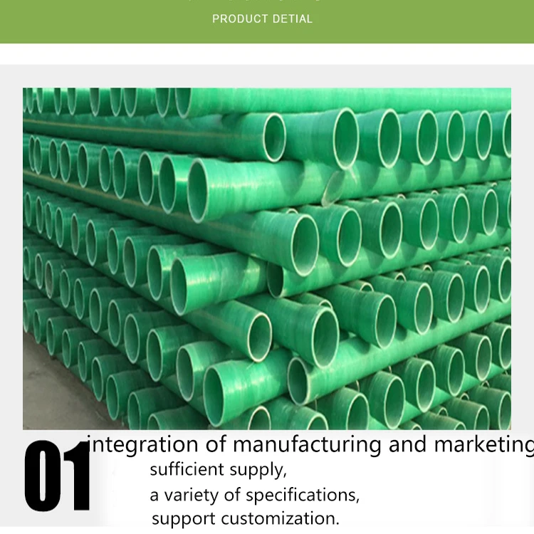 Custom Fiberglass Epoxy Resin Hollow Tube Products With Lowest Price ...