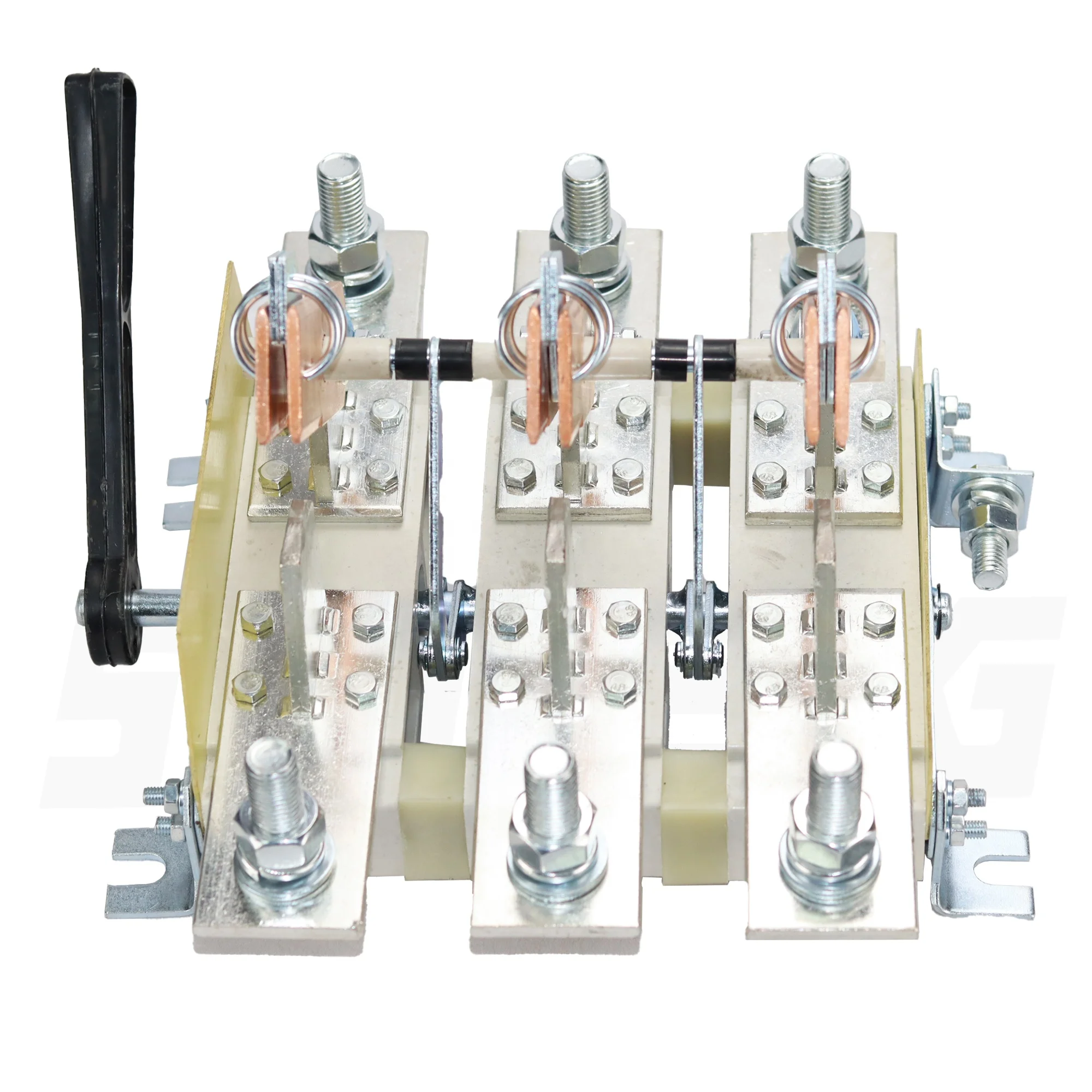 Low Voltage Disconnector Knife Switch 400a Re19-35-31120 Disconnect ...