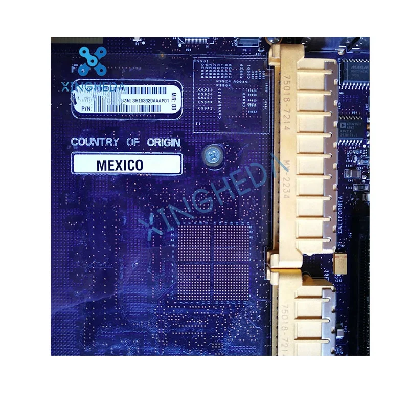 Alcatel 3he03620aa 3he03620aaam Iom 7450 Ess Iom3-xp For Alcatel Lucent ...