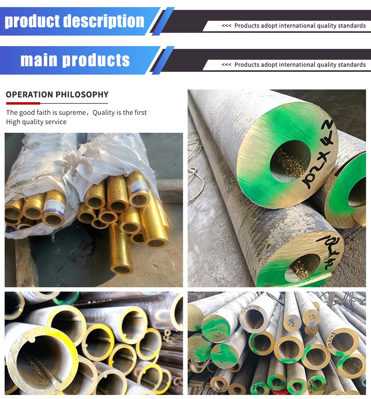 Complete Specifications Thick-walled Pure Copper Tube Industrial Hollow Round Copper Pipe - Buy ...