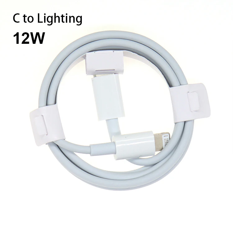 For Iphone Fast Pd Charging 20w 12w 5a Flexible Usb Micro V8 Type C To ...