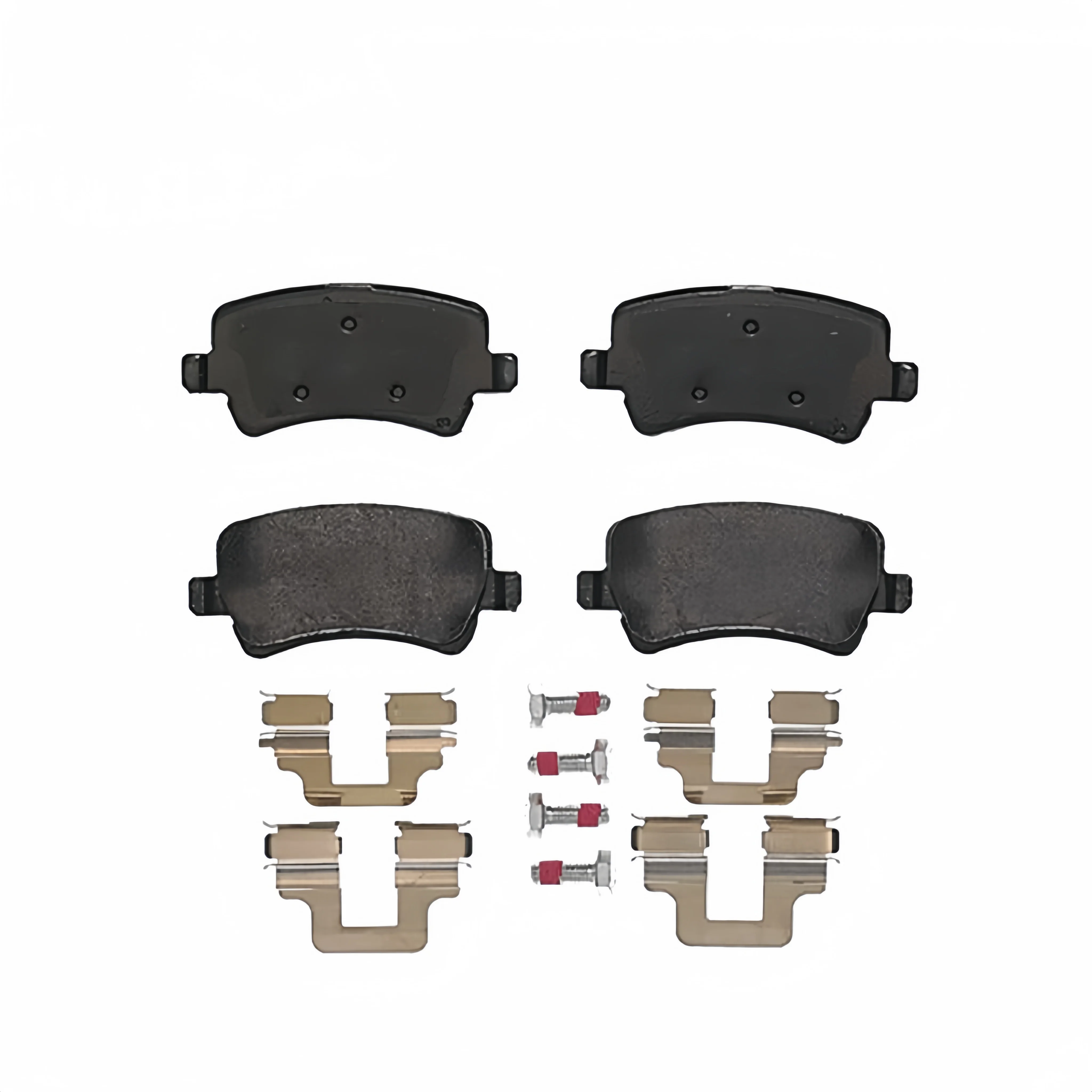 Ycl Brake Pad Lr027129 Lr134695 Lr043714 Fit For Land Rover Range Rover ...