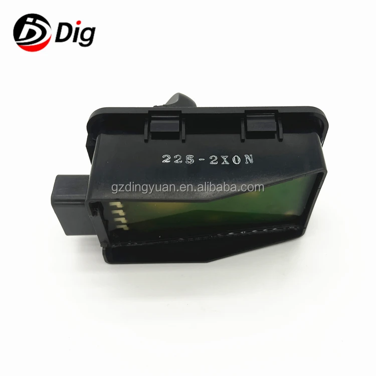 Excavator Switch Original Throttle Controller Throttle Control Knob ...