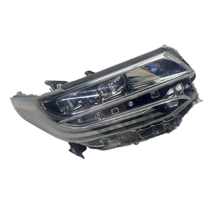 Original LED Headlight for Toyota Alphard Used Automotive Headlamp 2 ...