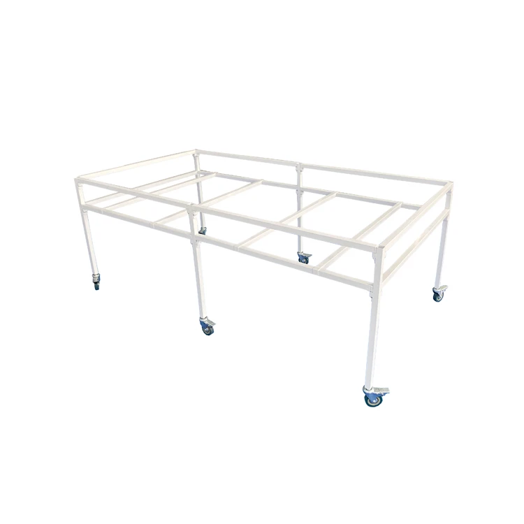 4x8 Flood Table Stand - Durable & Versatile Growing Racks