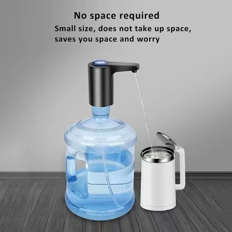 HK-D10 Water Pump Dispenser Water Filter, Household, 304 Stainless ...